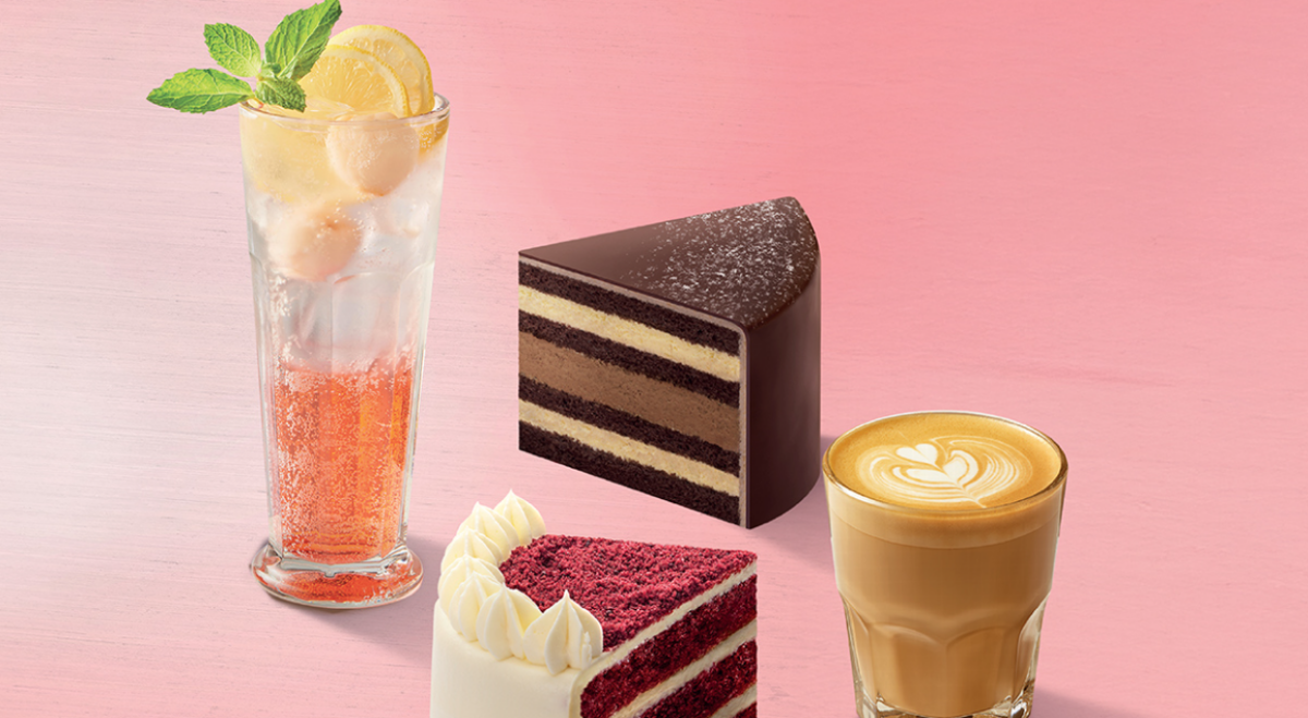 Secret Recipe Just Dropped New Cake Sets, Including A New Thai Milk Tea ...
