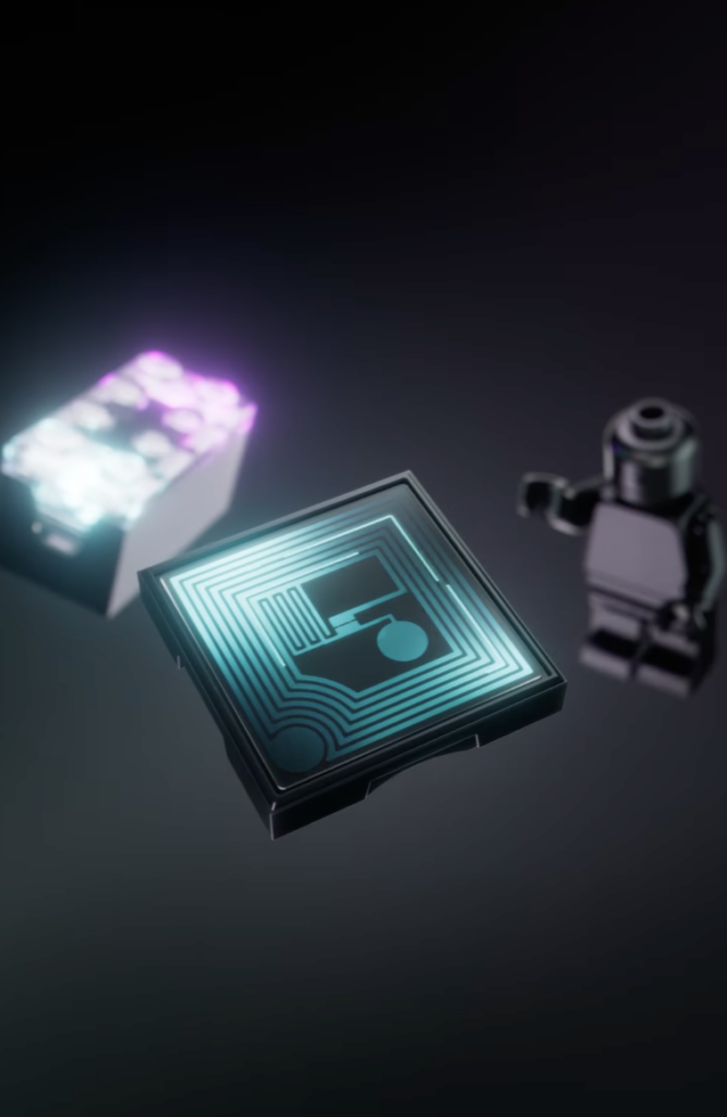 LEGO Releases New Smart Brick That Can Sense Motion, Light, And Sound