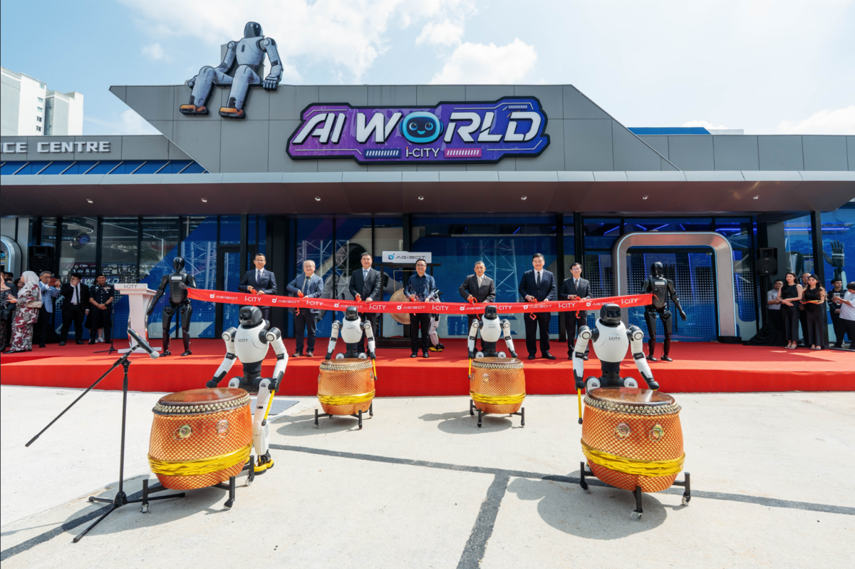 You Can Now Visit Malaysia’s First AI & Robotics Experience Centre