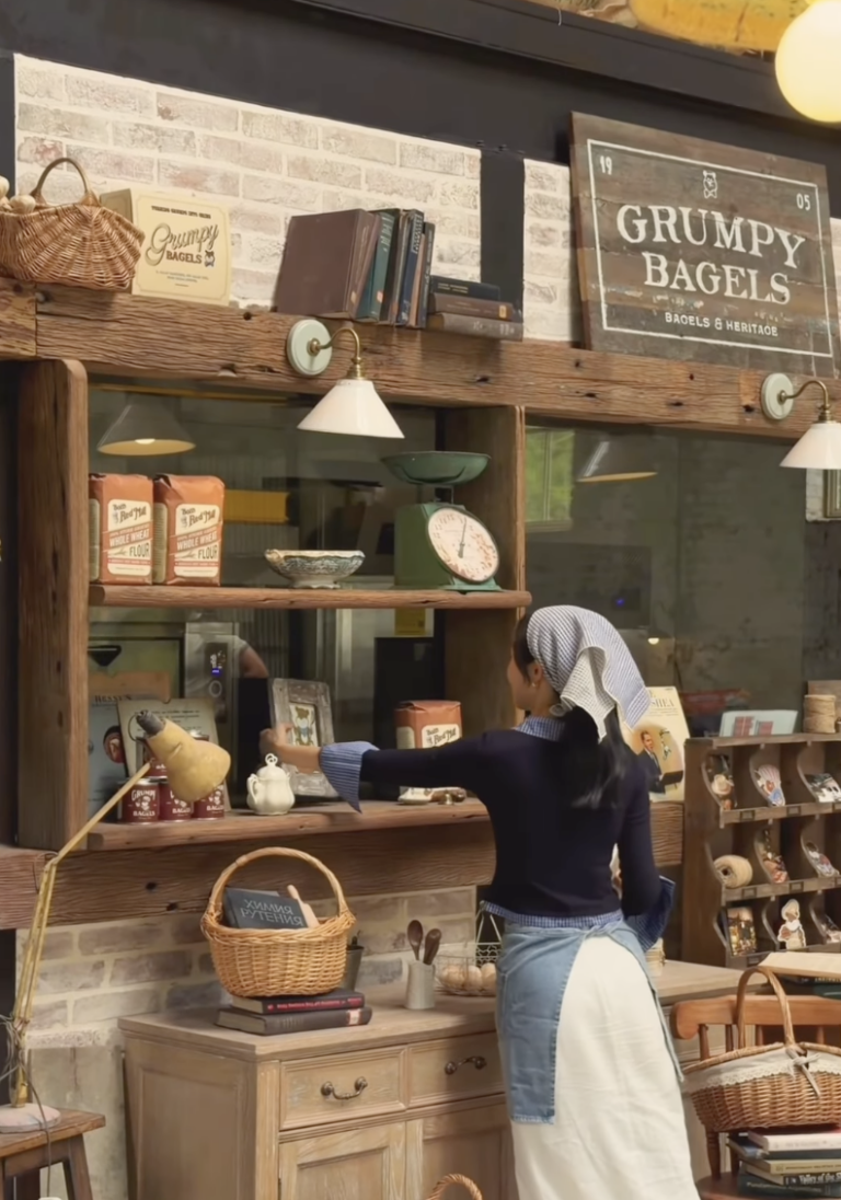 Grumpy Bagels Opens New Sentul Depot Outlet With Fairytale Charm