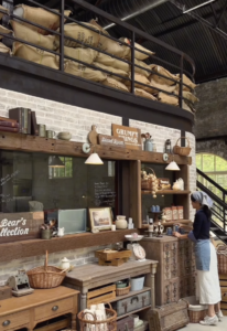 Grumpy Bagels Opens New Sentul Depot Outlet With Fairytale Charm