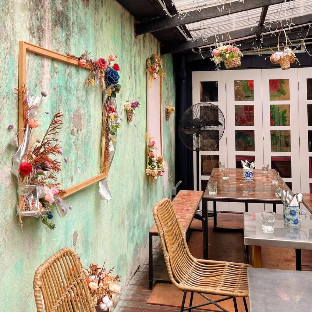 Popular Petaling Street Café Merchant’s Lane Has Permanently Closed ...