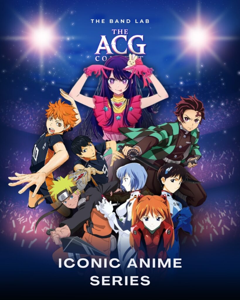 Kuching Is Hosting Borneo’s Biggest-Ever Anime Live Orchestra Concert ...