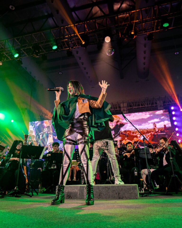 Kuching Is Hosting Borneo’s Biggest-Ever Anime Live Orchestra Concert ...