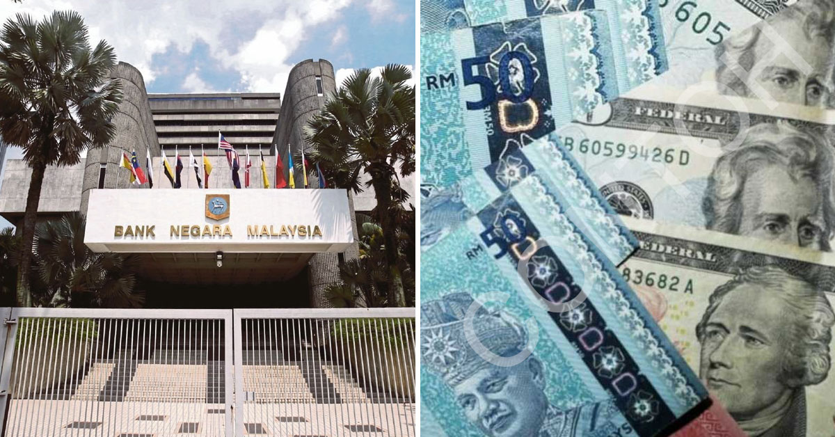 USD1 = RM3.99: Ringgit Strengthens To Near 7-Year High Against US Dollar