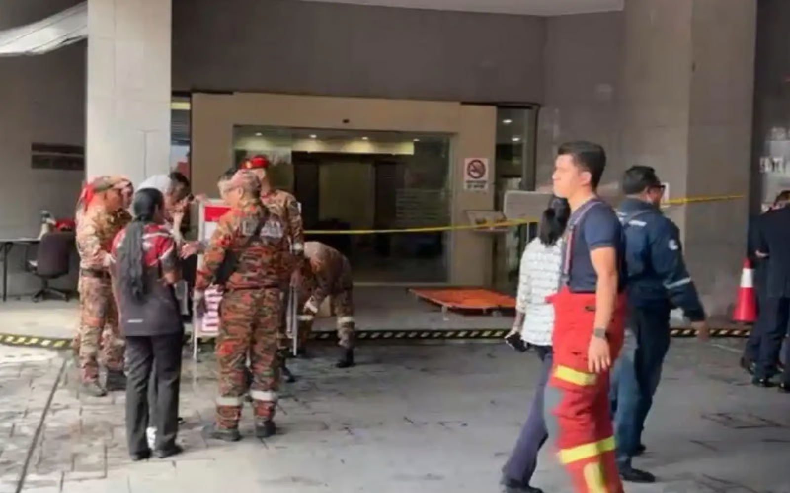 One Dead, Nine Injured: Everything You Should Know About The HELP ...