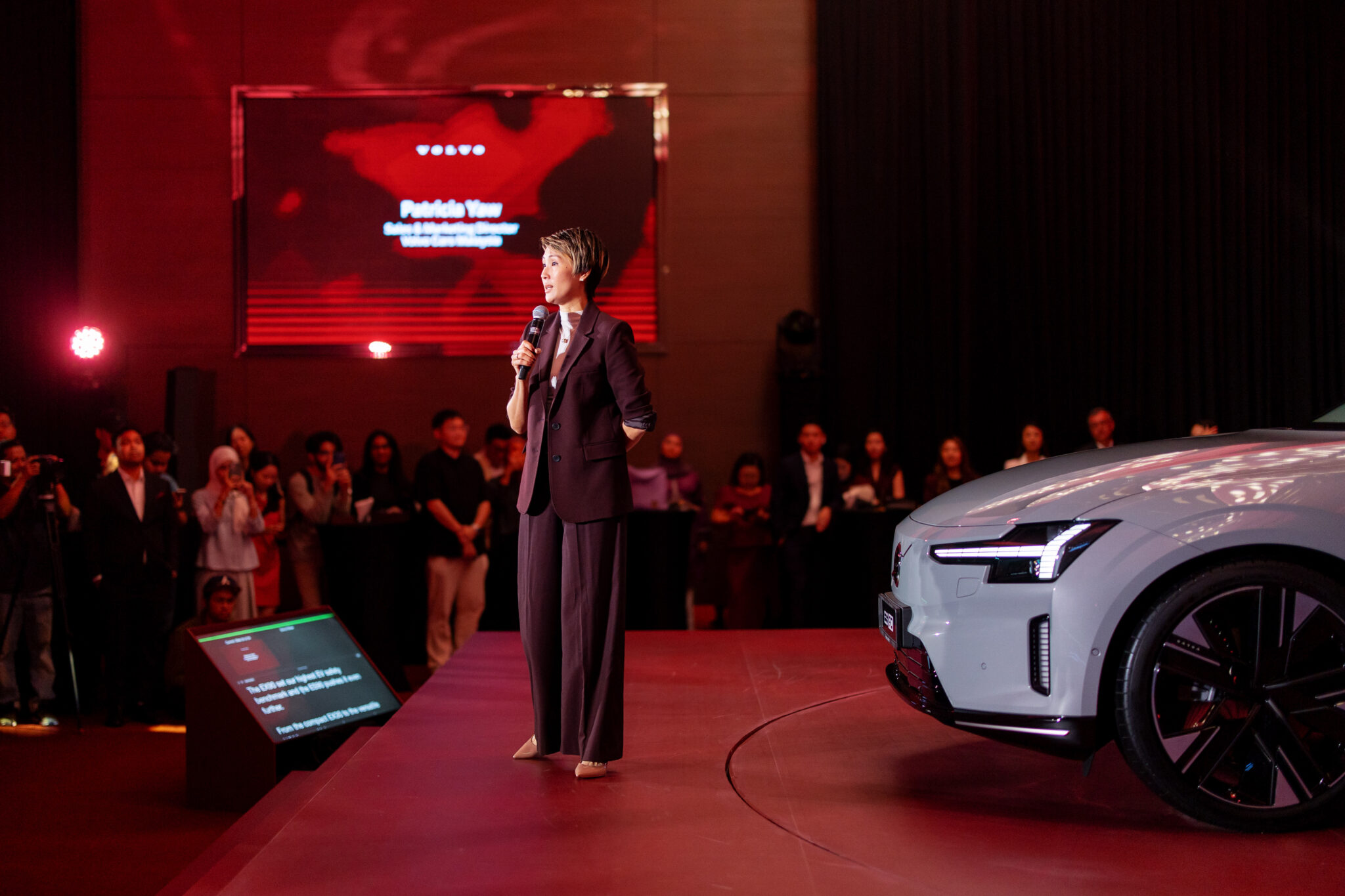 Volvo Launches ‘SELAMAT’ Campaign And Unveils Its Brand-New ES90 EV ...