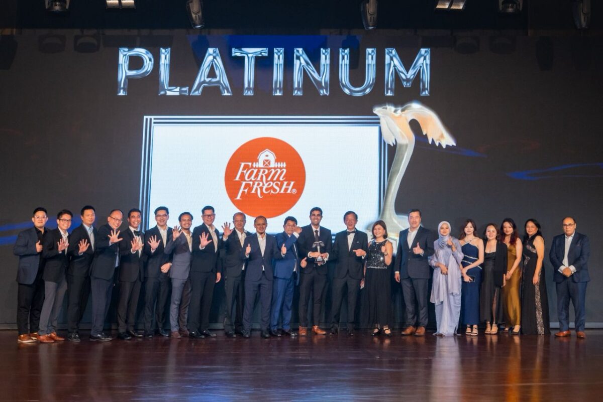 Farm Fresh Rangkul Anugerah Platinum Buat Kali Kelima Berturut-Turut Di ...