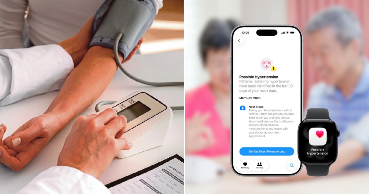 Your Apple Watch Can Now Detect Hypertension In Malaysia. Here's How