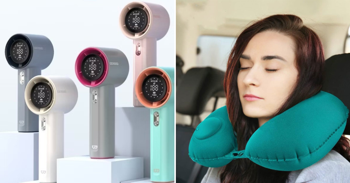 5 Cool Gadgets Under RM100 That Make Life So Much Easier