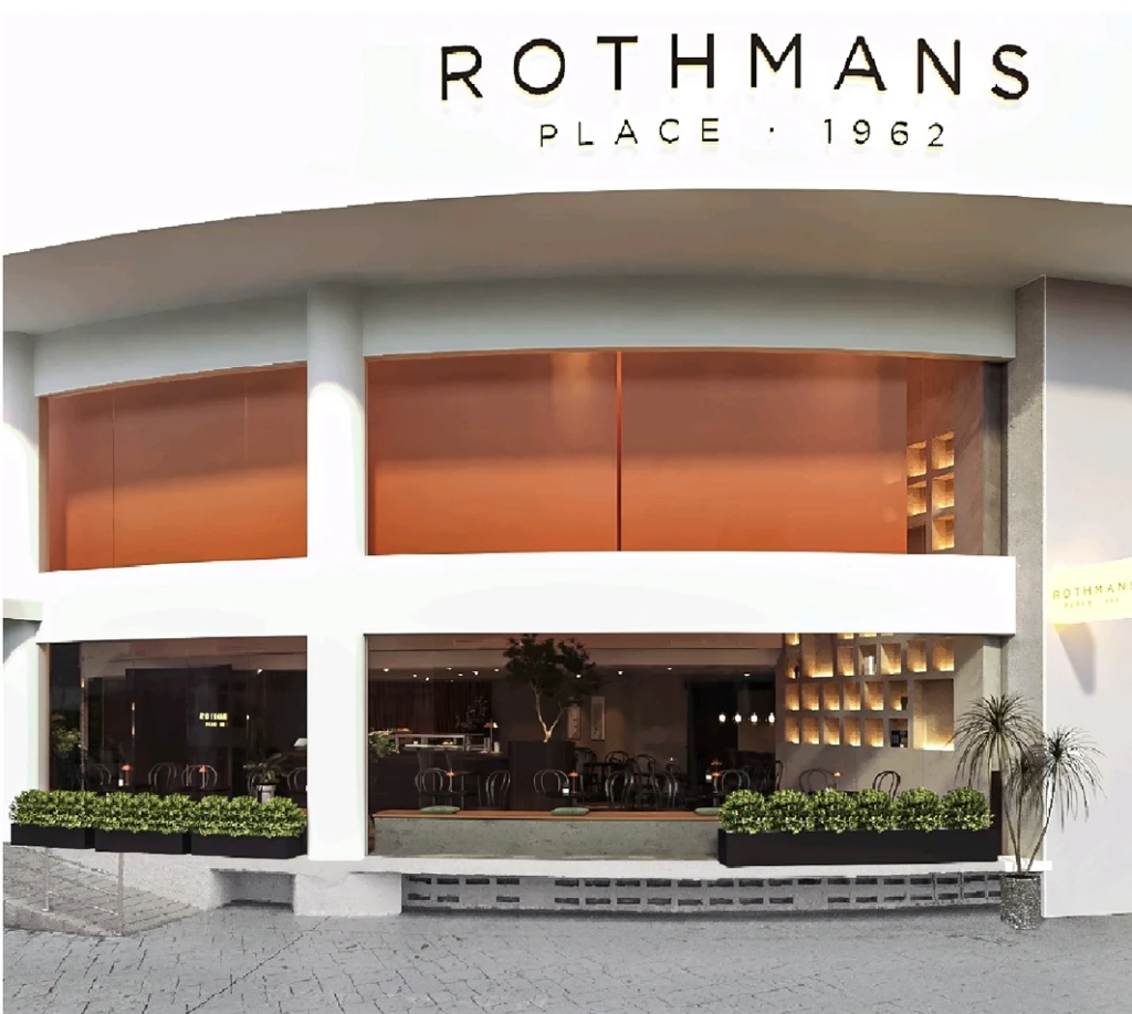 Iconic PJ Hotel Landmark At ‘Rothmans Roundabout’ Now Has A New Café