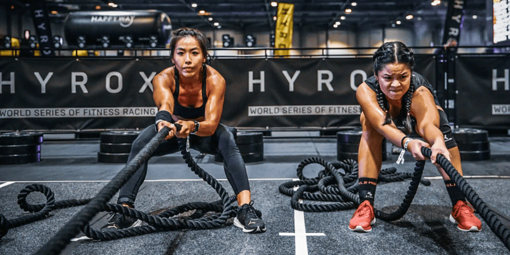 Global Fitness Race HYROX Is Coming To Malaysia This December For The ...