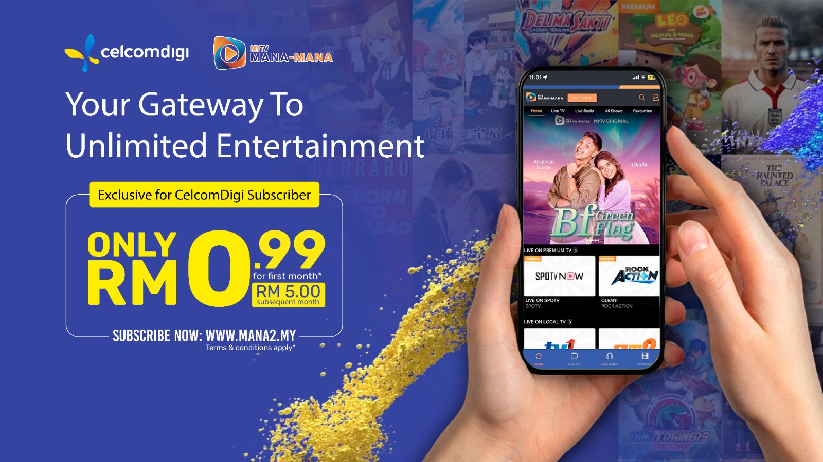 It’s Now Easier To Find New & Original M’sian Local Short Series With ...
