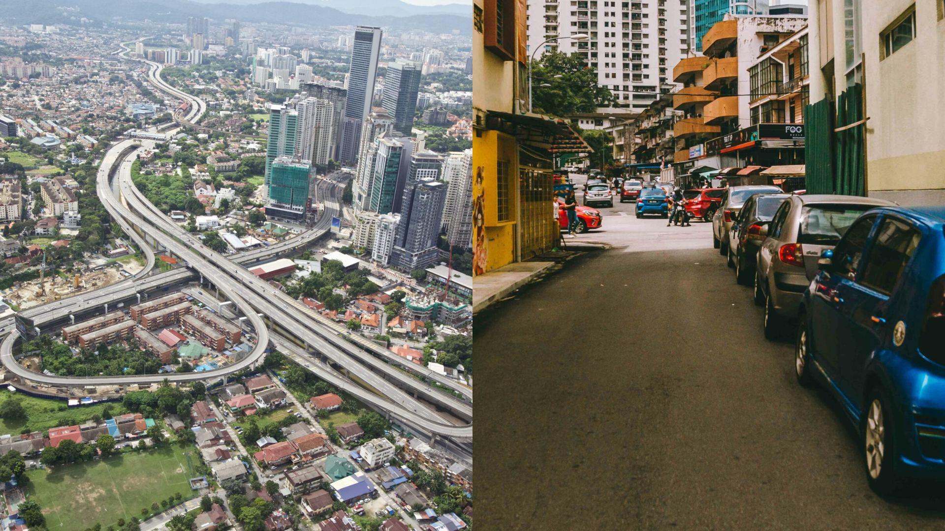 Lorong, Persiaran, Lebuh & Lebuhraya, Ini Maksud Sebenar Setiap Jenis ...