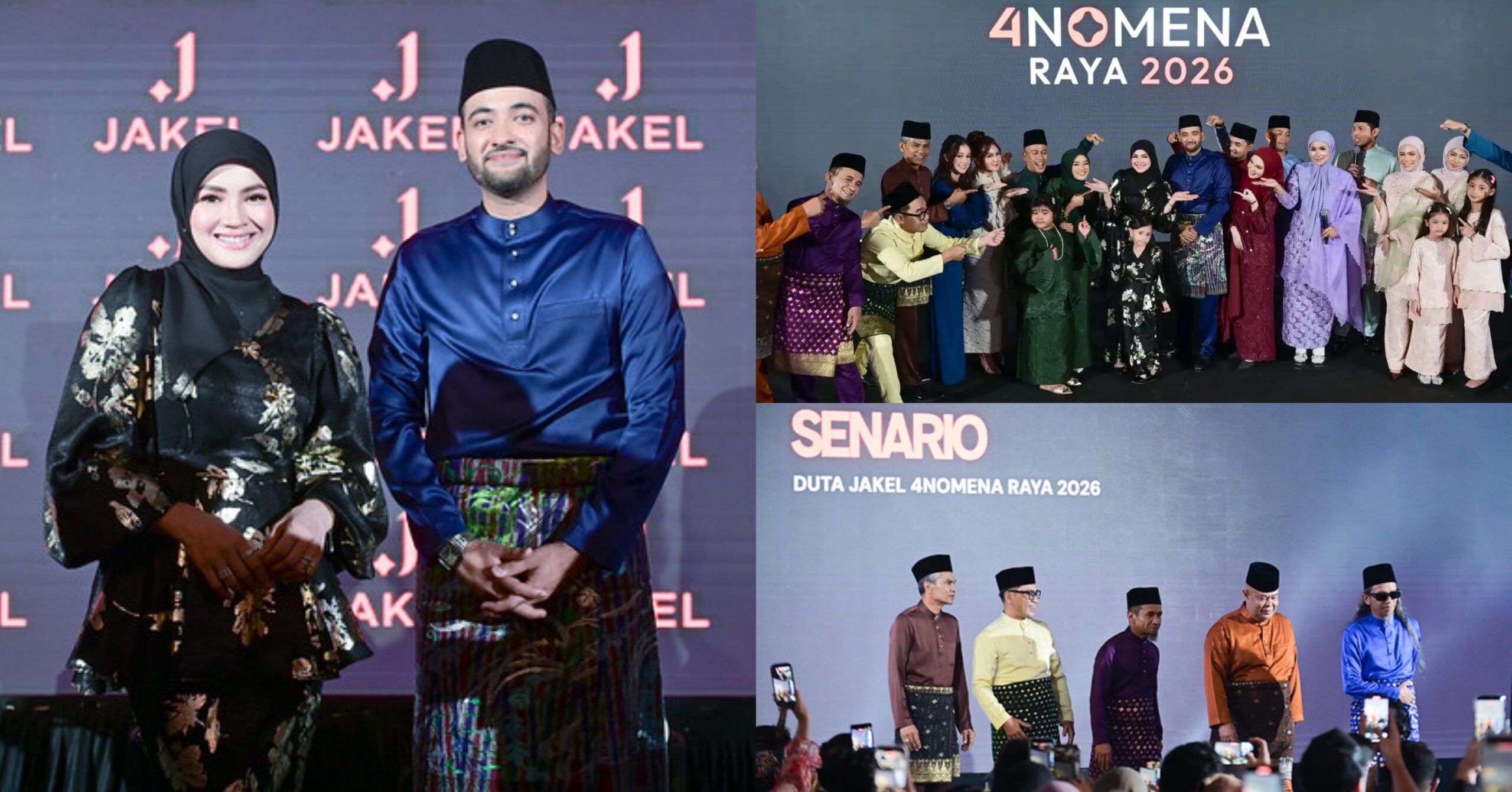 Jakel Perkenal Kempen Fenomena Raya 2026, Transformasi Tradisi Ke Arah ...