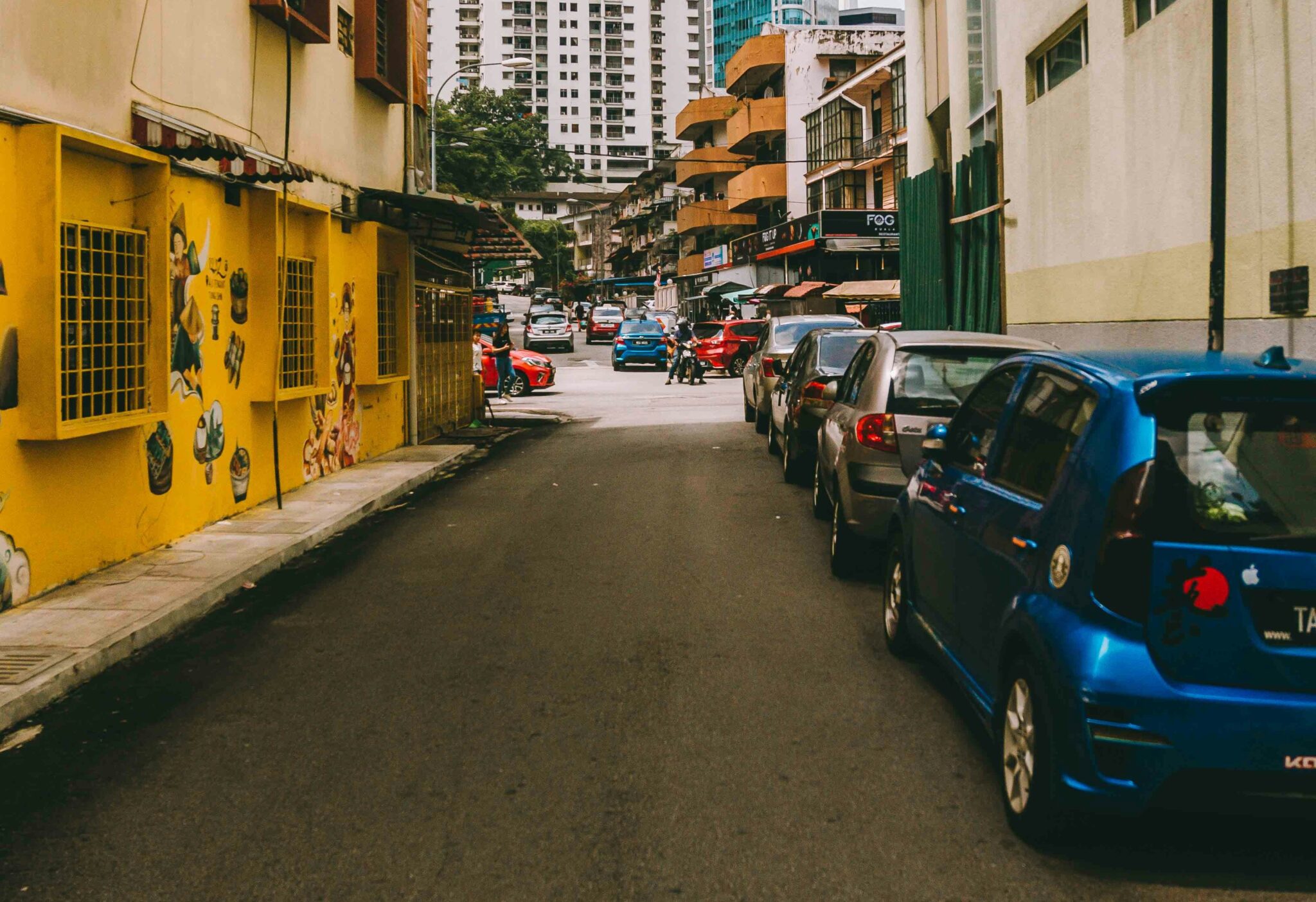 What ‘Lorong’, ‘Persiaran’, ‘Lebuh’ And ‘Lebuhraya’ Mean In Malaysian ...