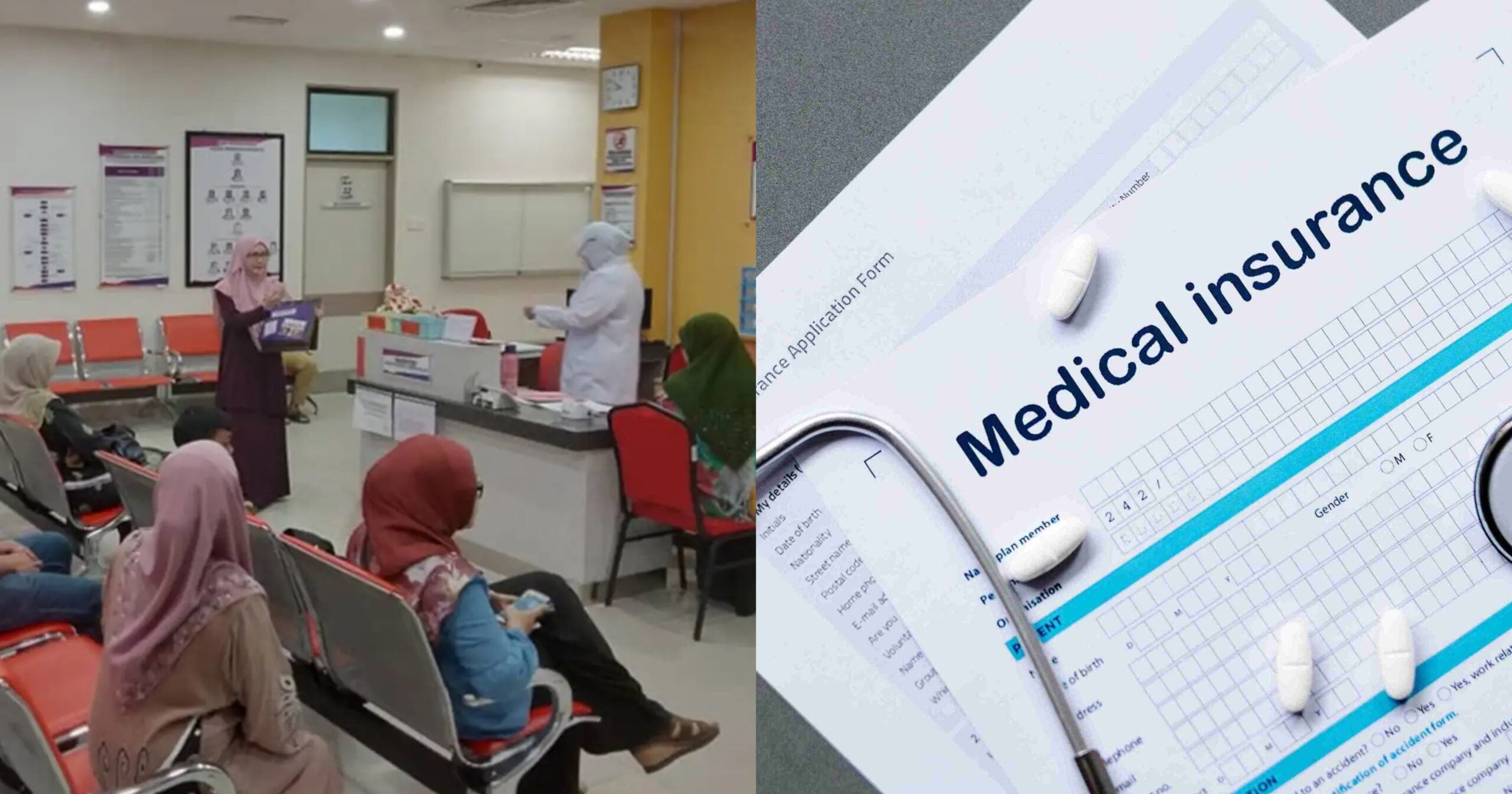 Lebih 340,000 Polisi Insurans & Takaful Perubatan Dibatal Akibat ...