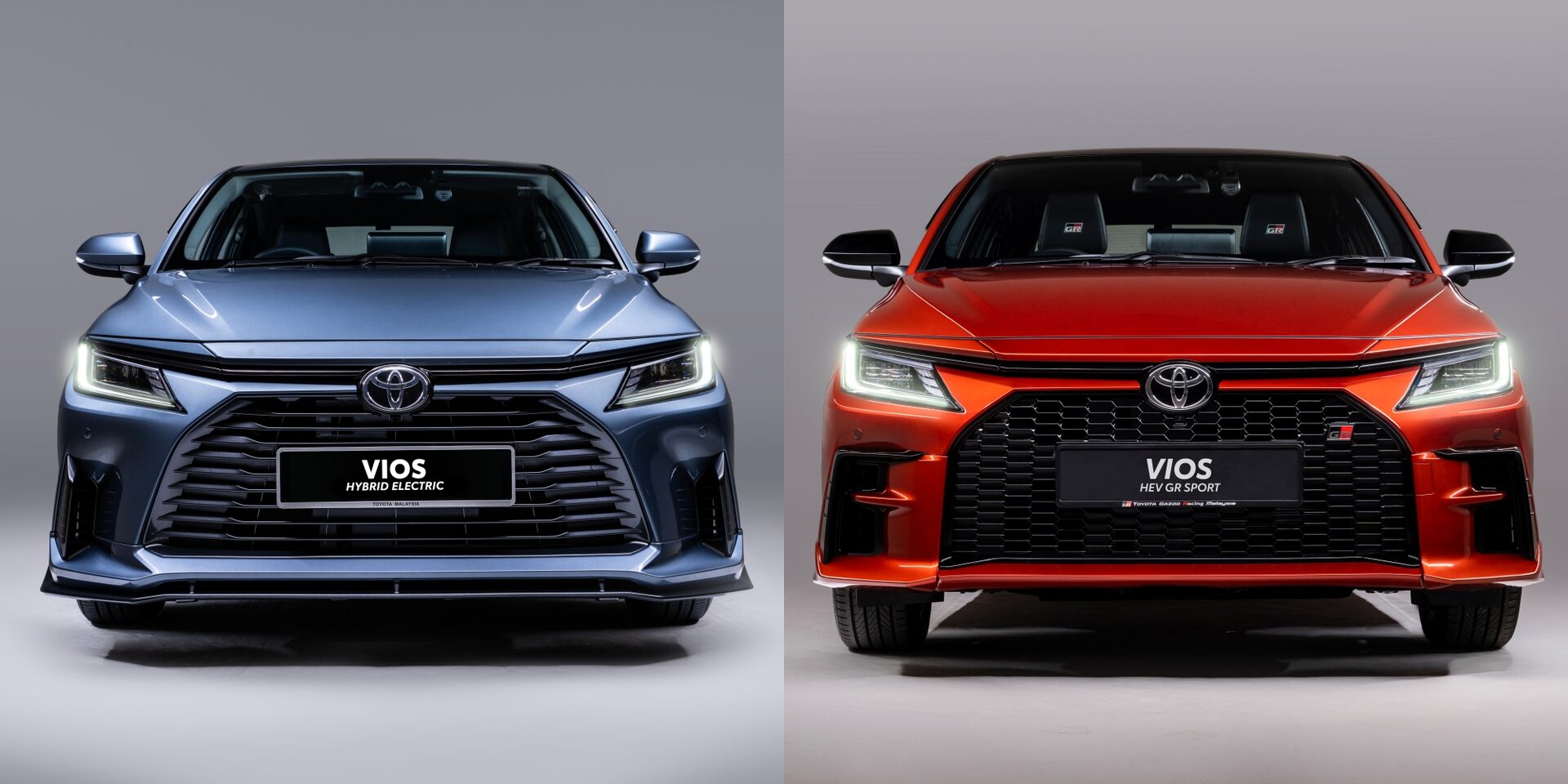 Toyota Lancar Vios Hybrid, Model Paling Mampu Milik Dengan Teknologi ...