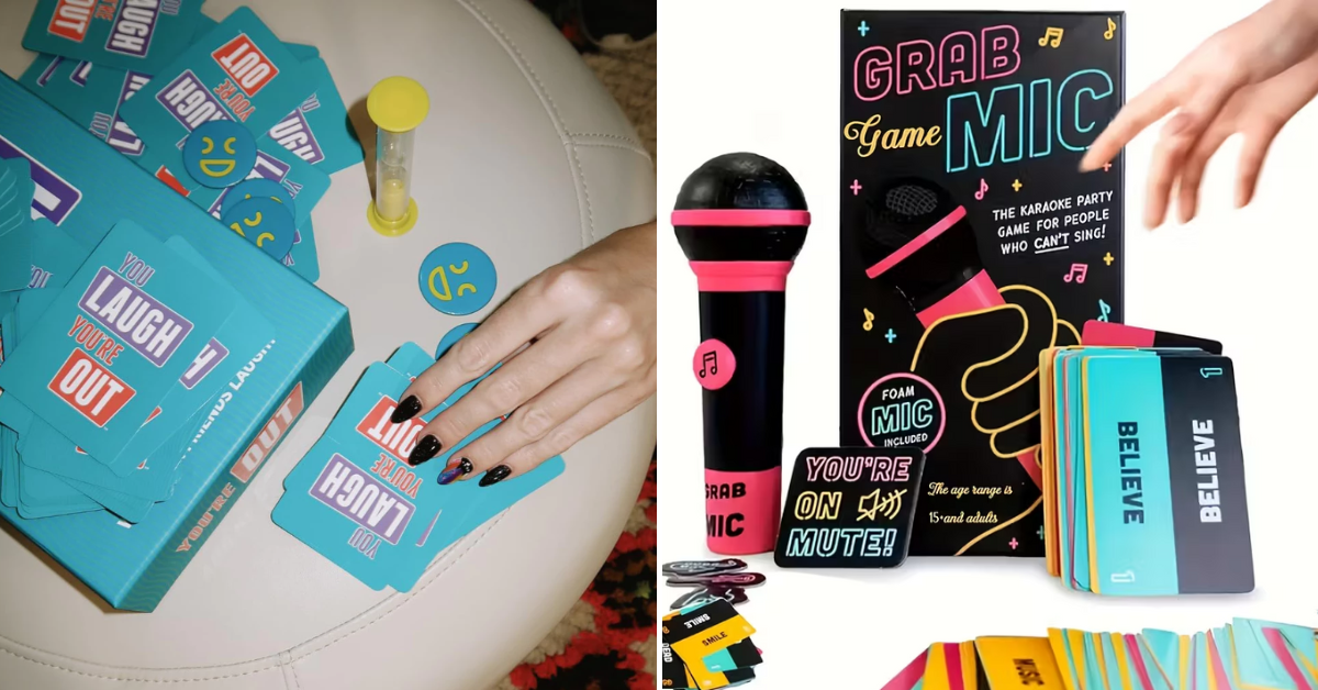 4 Board Games That’ll Save Your Friend Group From Boring Nights