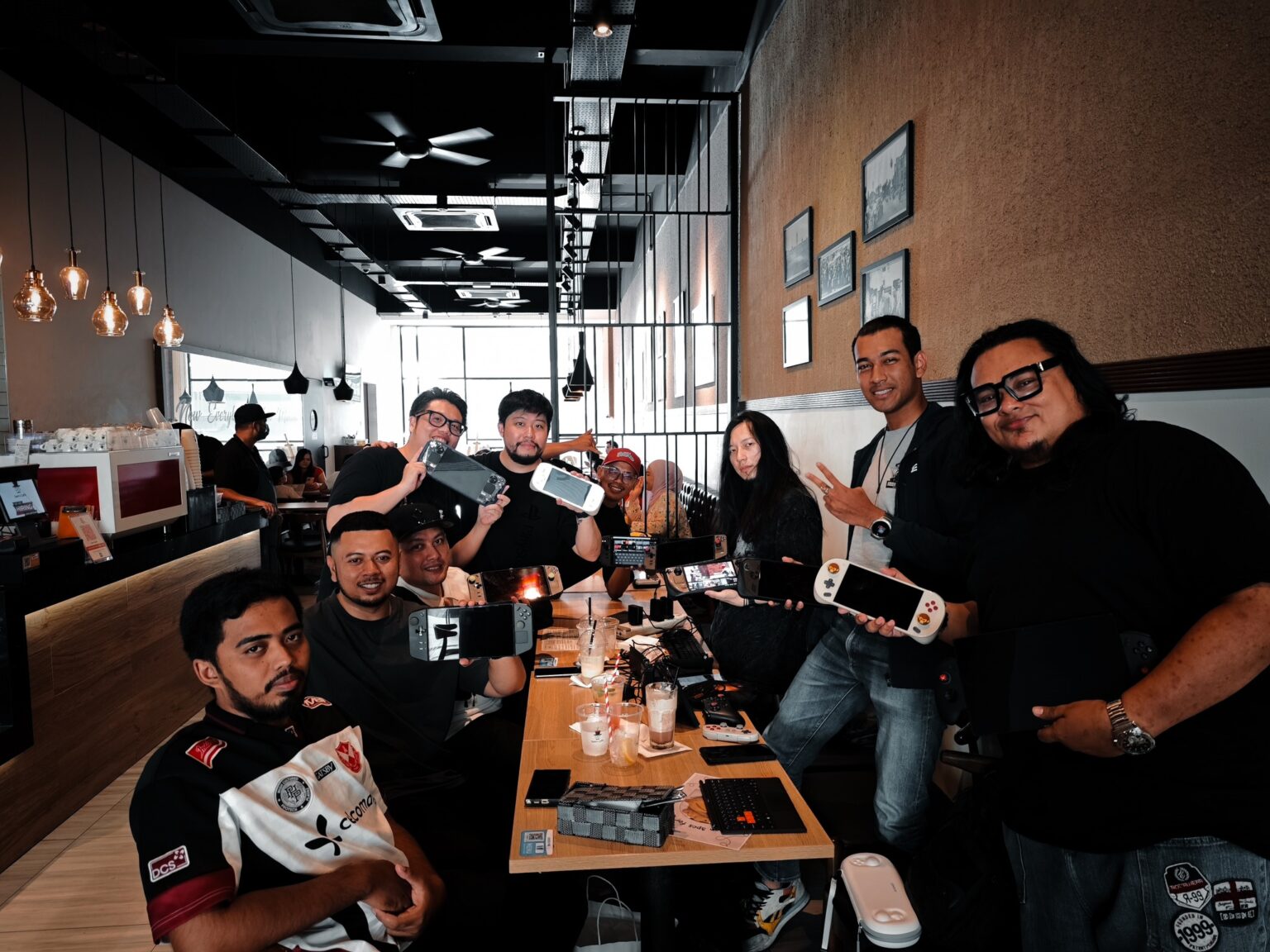 Malaysia’s Premier Handheld Gaming Gathering Returns To TTDI