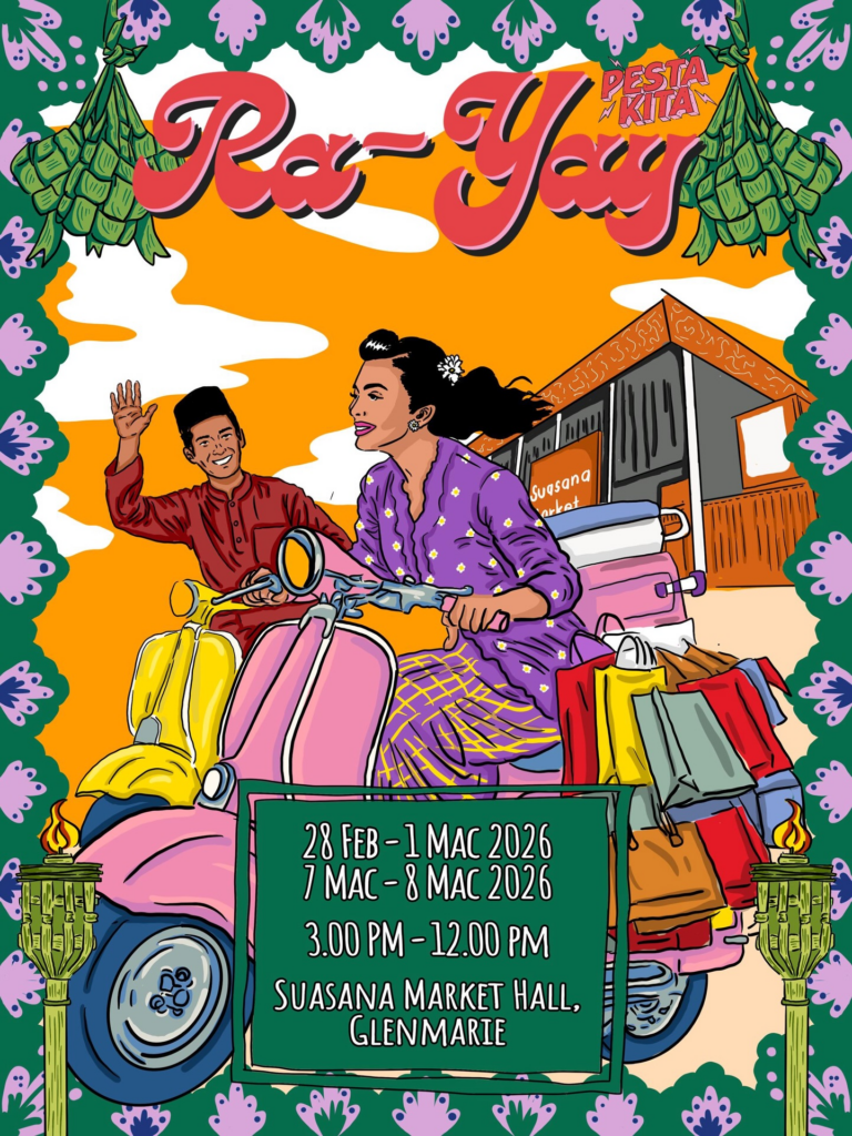 17 Pop-Up Events & Raya Markets Around KL To Bookmark Before Your Baju ...