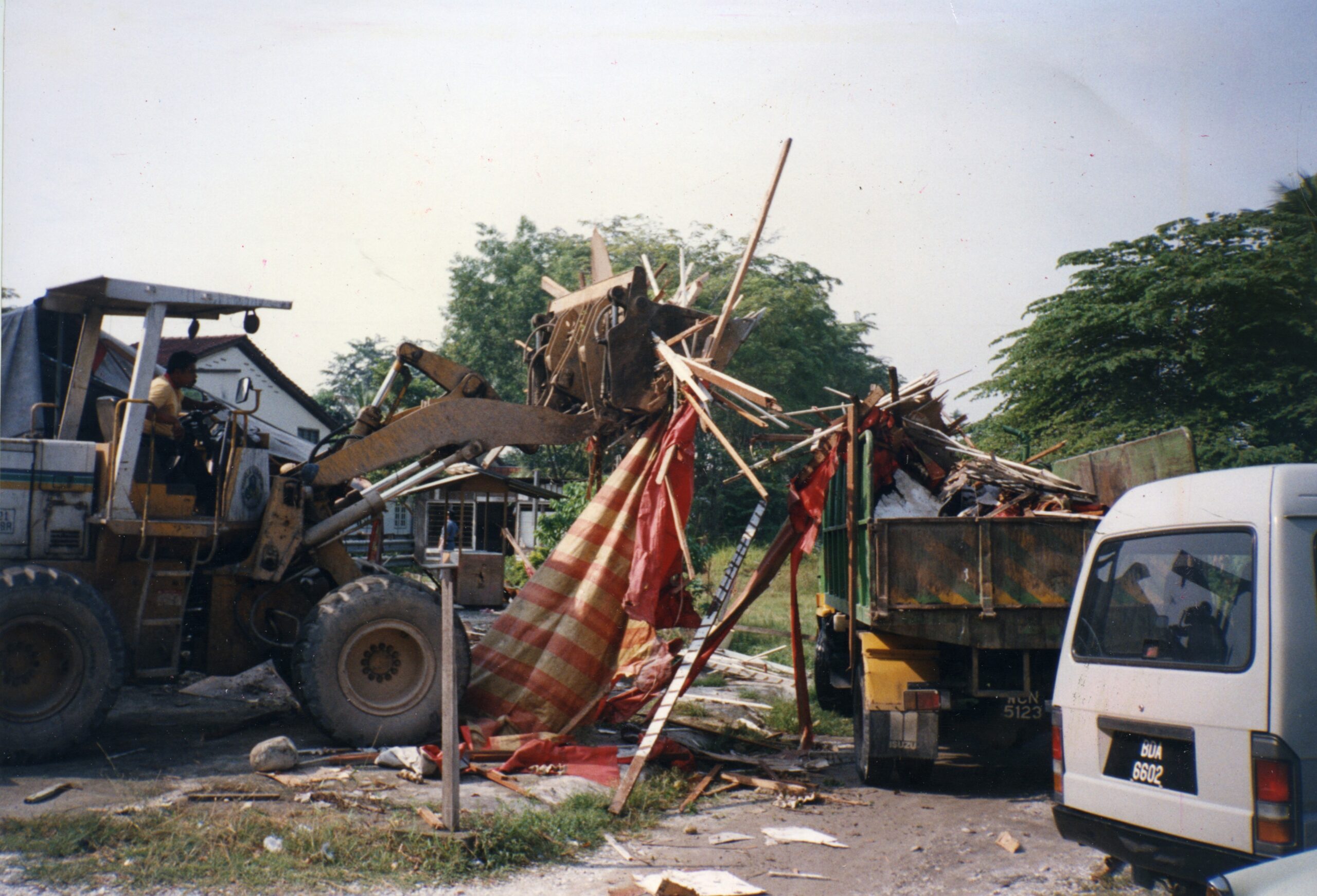 Think You Can Bulldoze That Illegal Structure? Not So Fast