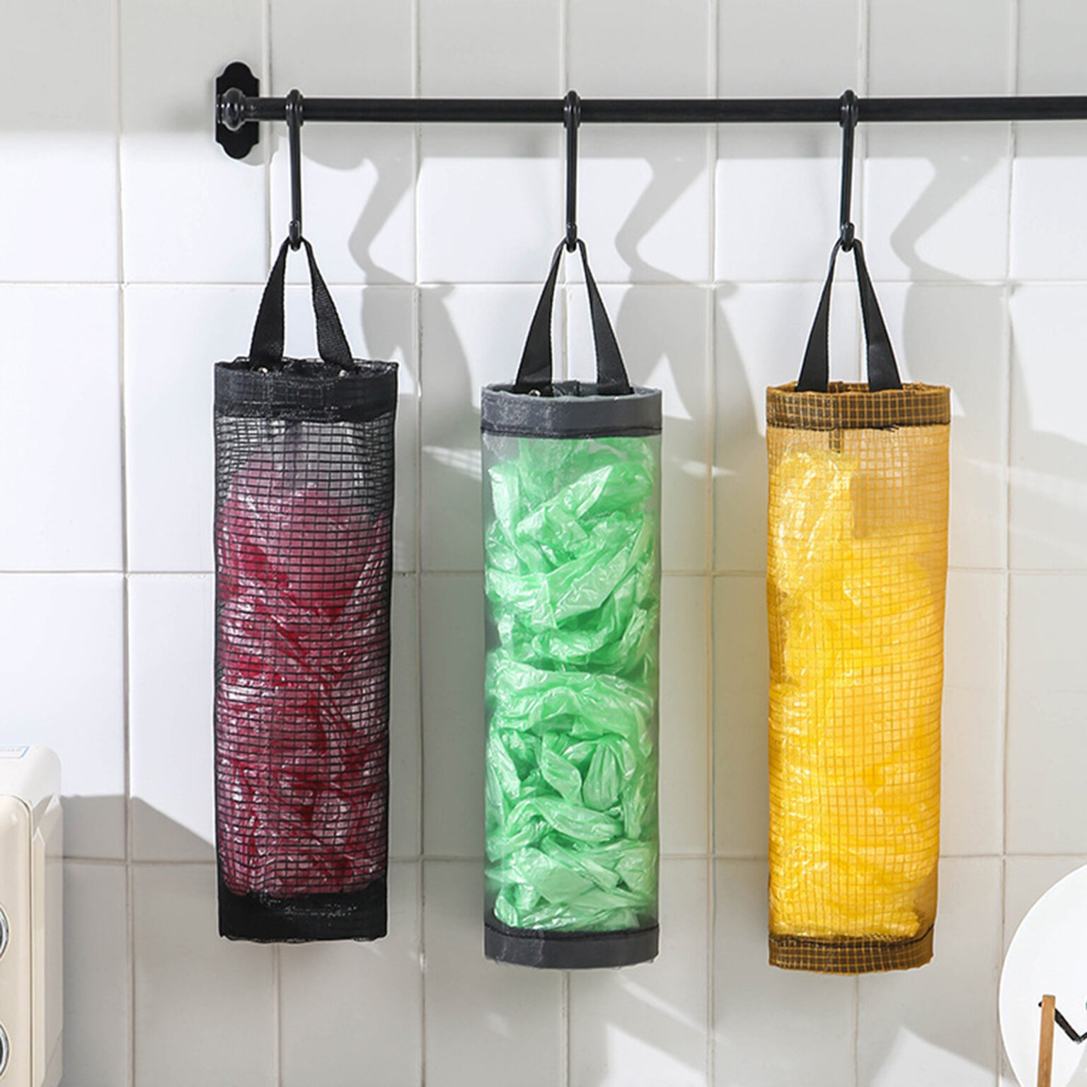 5 Trick Paling Mudah Simpan Beg Plastik Tanpa Buat Dapur Anda Serabut