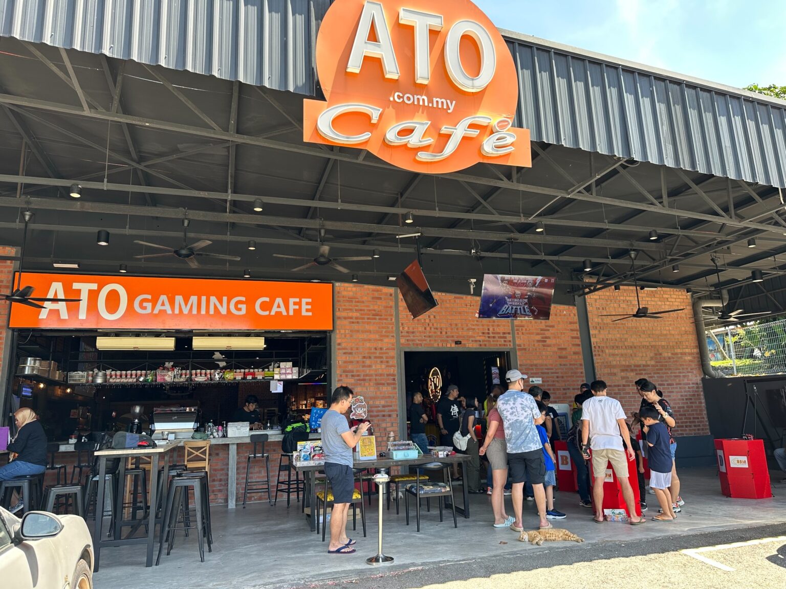 Malaysia’s Premier Handheld Gaming Gathering Returns To TTDI