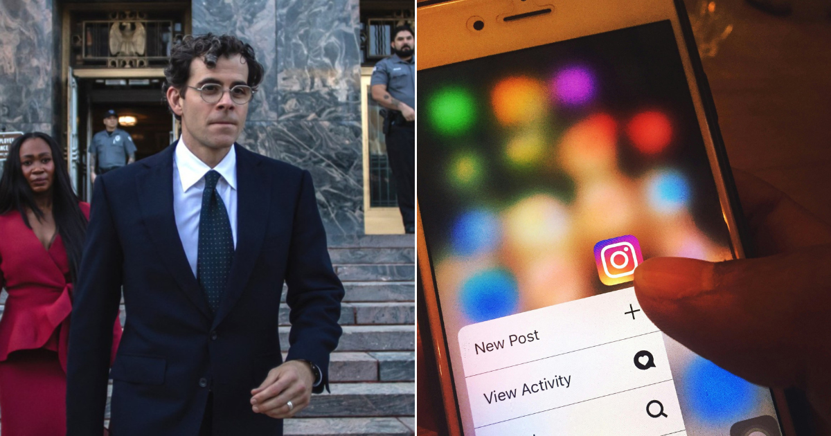Instagram CEO Compares Social Media Use To Binging Netflix During Court ...