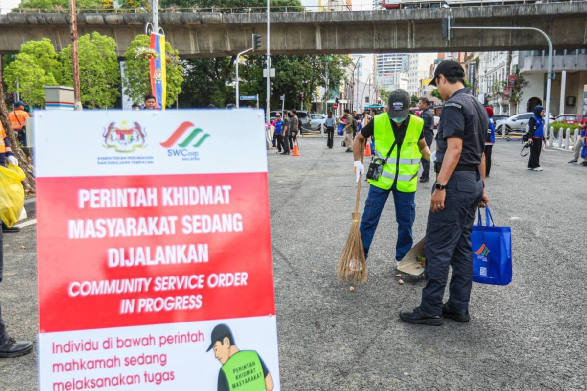 3 Men Fined RM1,000 Each & Ordered To Do Community Service In Perlis ...