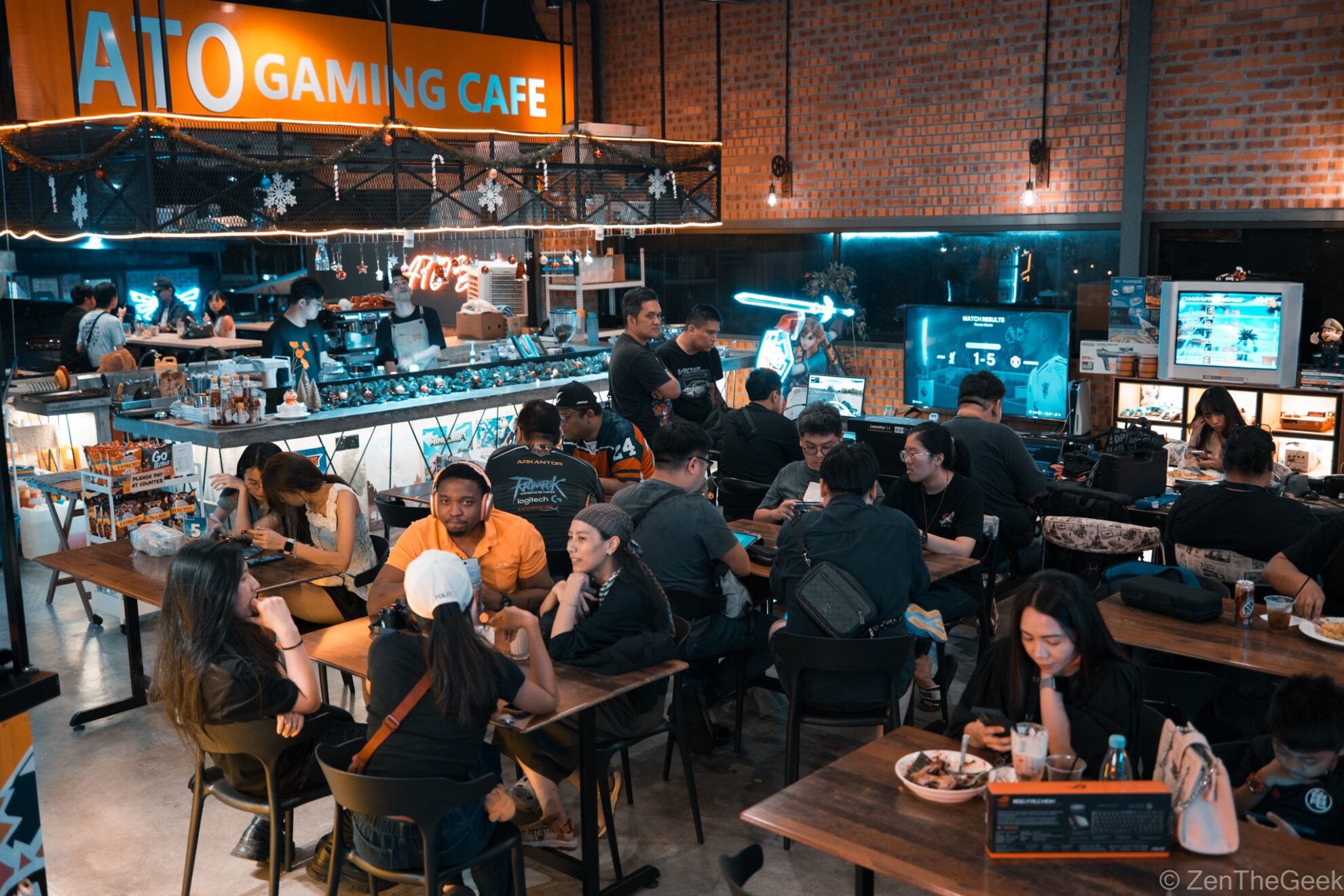 Malaysia’s Premier Handheld Gaming Gathering Returns To TTDI