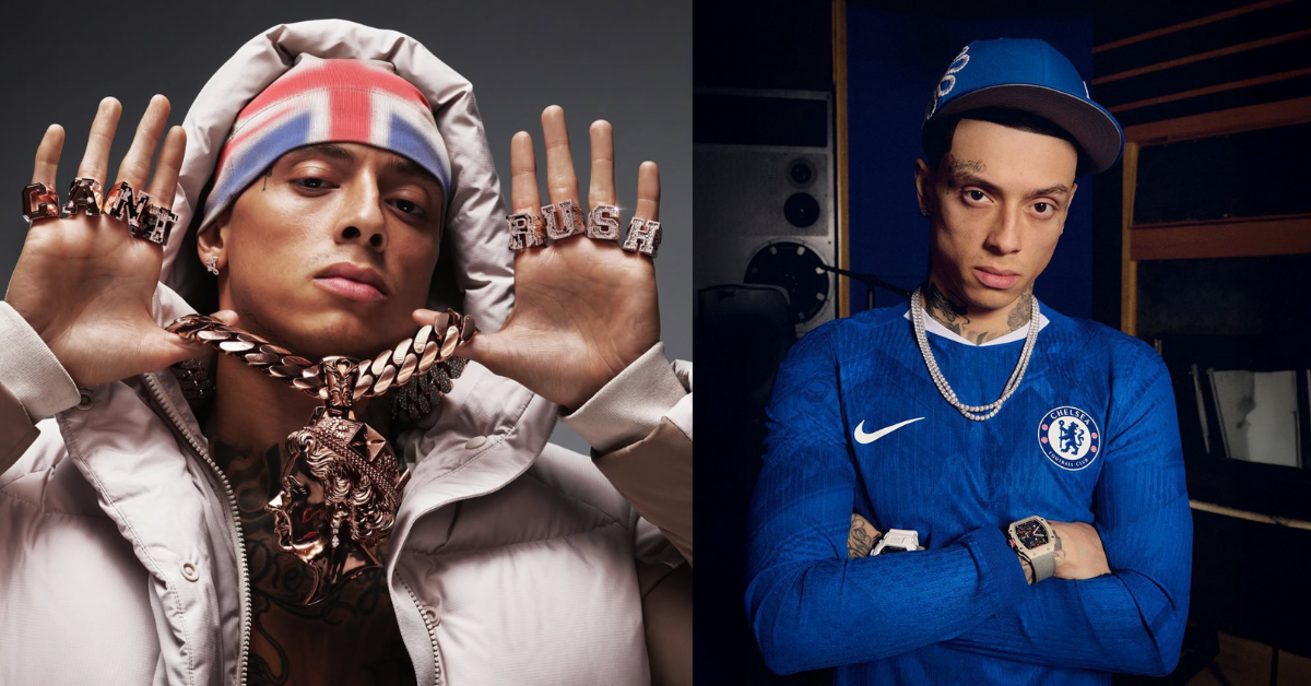 Rapper Terkenal Britain ‘Central Cee’ Umum Peluk Islam & Perkenal Nama ...