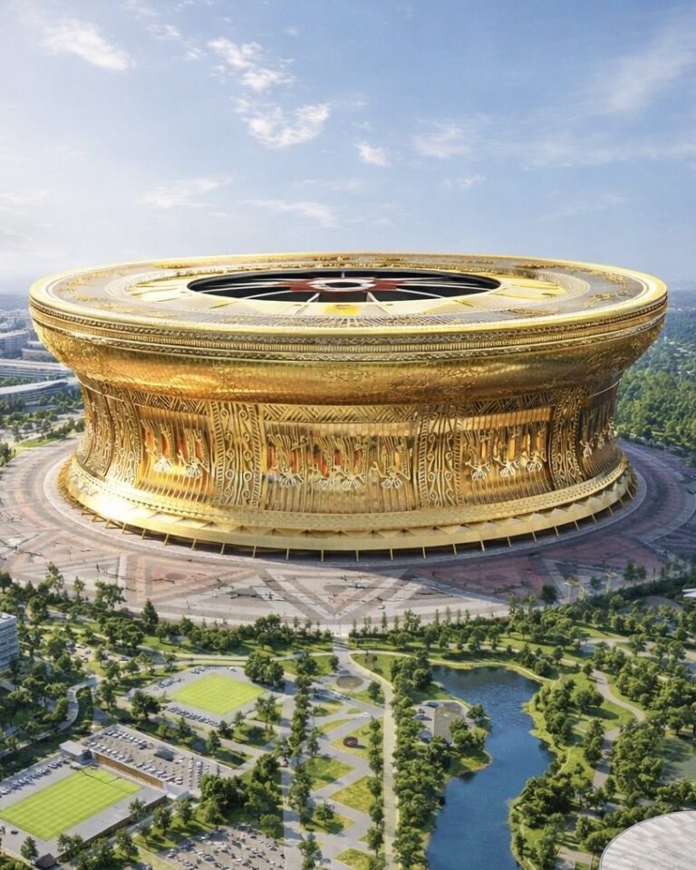 Vietnam To Build World's Largest Stadium To Host Future World Cup ...