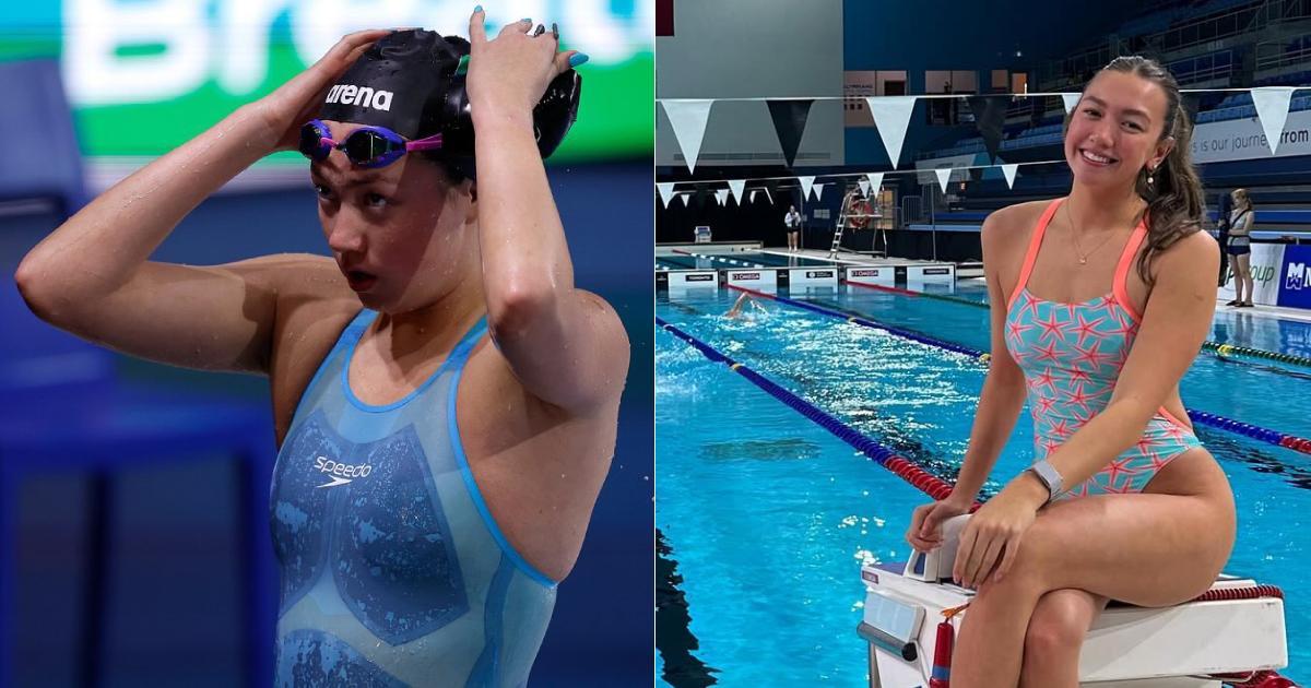 This 23-Year-Old Once Wanted To Swim For Malaysia. Now She’s One Of ...