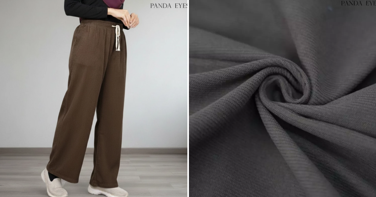 These Palazzo Pants Are Ironless, Making Them Perfect For Work Or Class