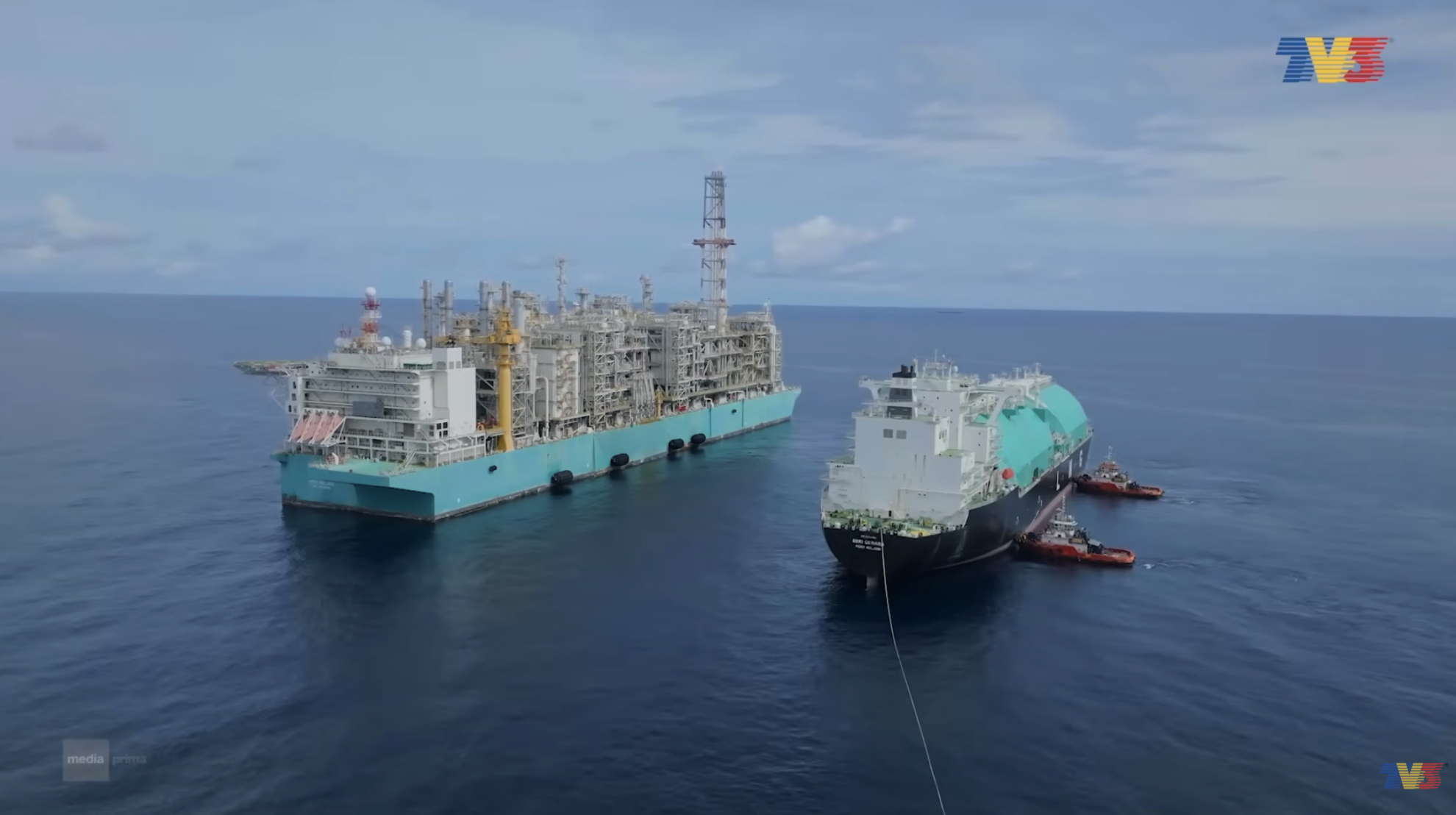 What Is PFLNG DUA And Why Is It A Big Deal For Malaysia’s Energy Industry?