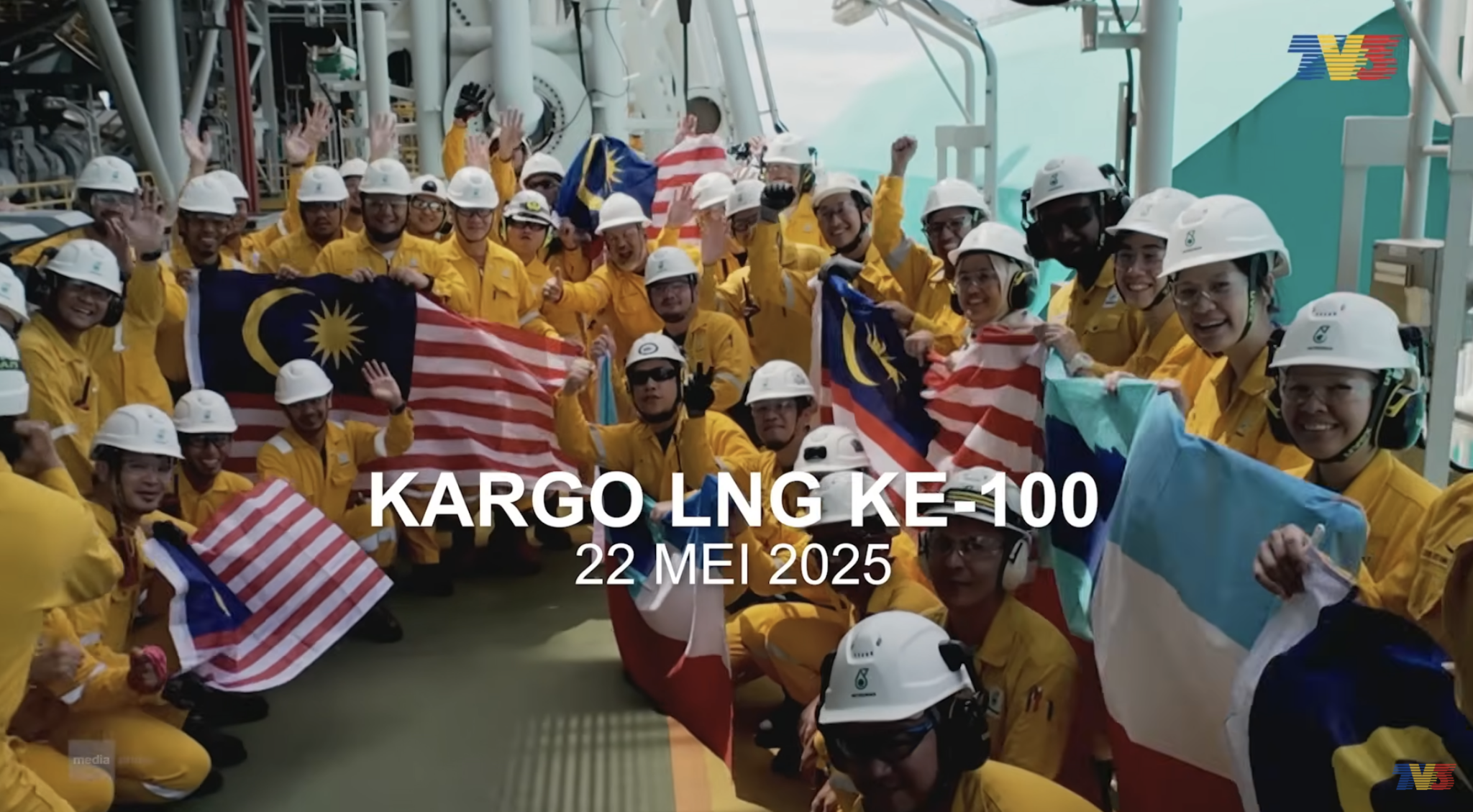 What Is PFLNG DUA And Why Is It A Big Deal For Malaysia’s Energy Industry?