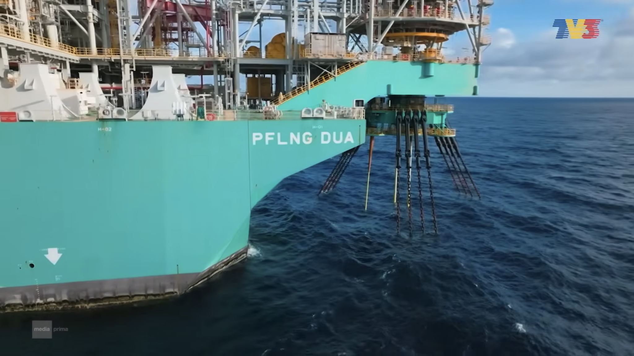 What Is PFLNG DUA And Why Is It A Big Deal For Malaysia’s Energy Industry?