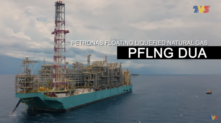 What Is PFLNG DUA And Why Is It A Big Deal For Malaysia’s Energy Industry?