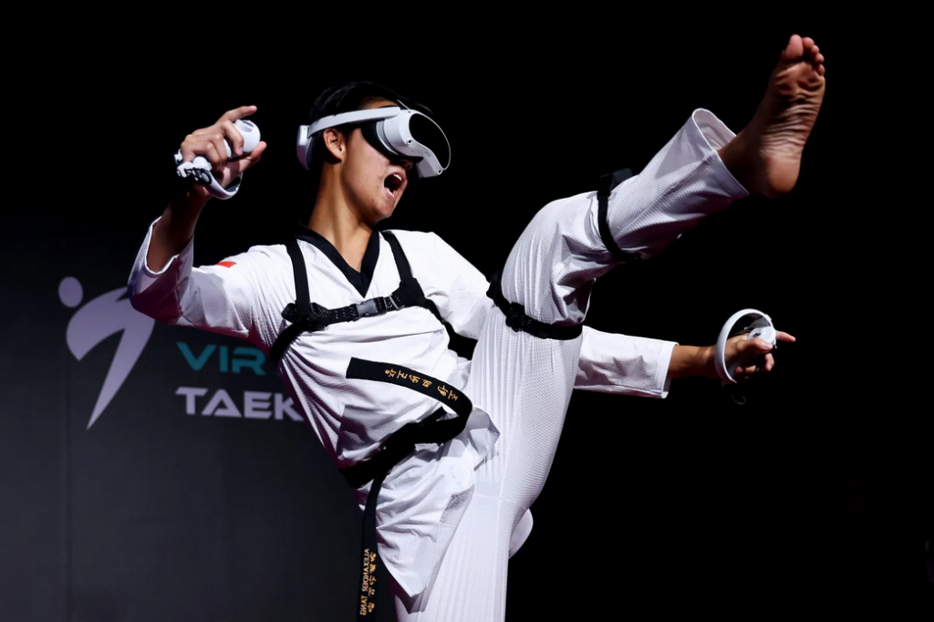 Malaysia Plans To Introduce ‘Virtual Taekwondo’ At 2027 SEA Games