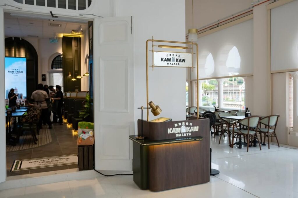 Here’s What’s Inside The Reopened Sultan Abdul Samad Building