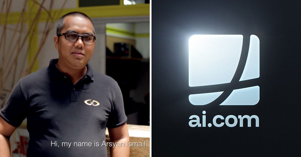 Who Is Arsyan Ismail? The Man Behind AI.com's USD70 Million Sale