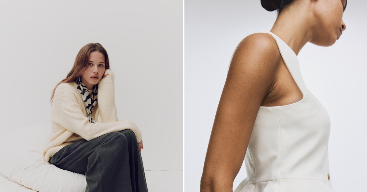 6 Low-Key Luxury Picks From H&M To Upgrade Your Office Look