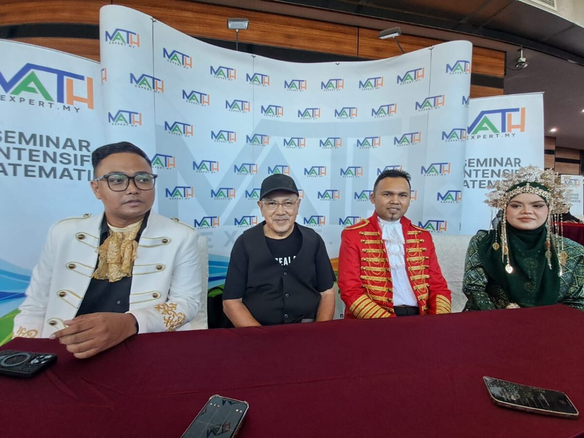 Program Licensing Math Expert Buka Peluang Usahawan Digital – “4 Pakar ...