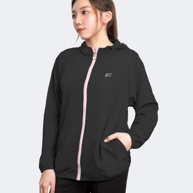 The Only Windbreaker You'll Actually Want To Work Out In