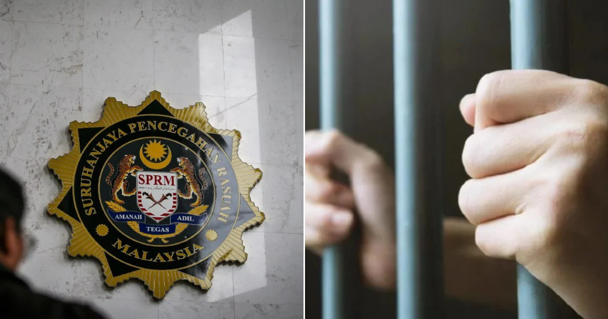 Former Political Secretary To Ex-Melaka MB And Wife Arrested For ...
