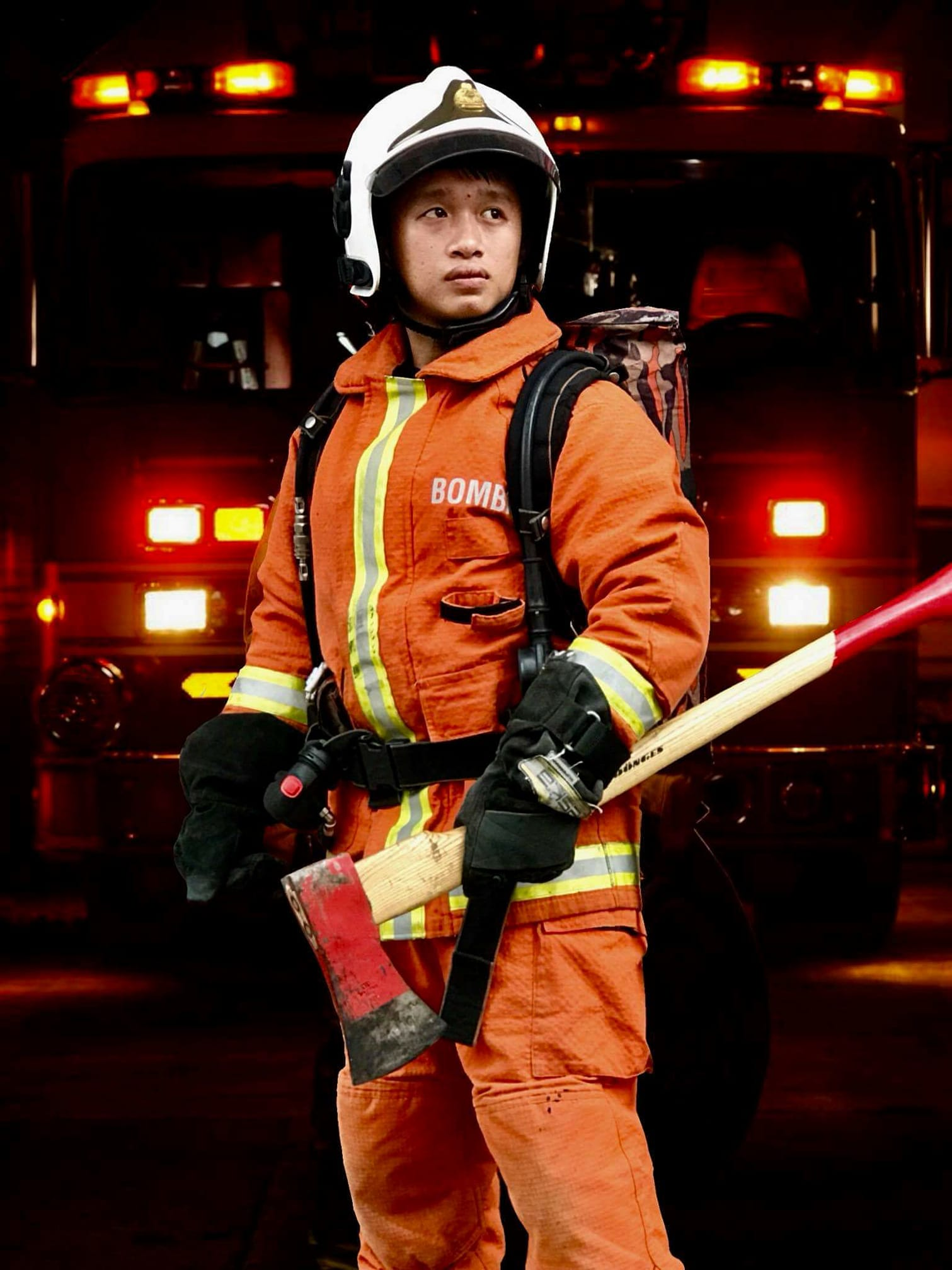 Why Is Malaysia’s Fire Service Called Bomba? Portuguese Origins Explained