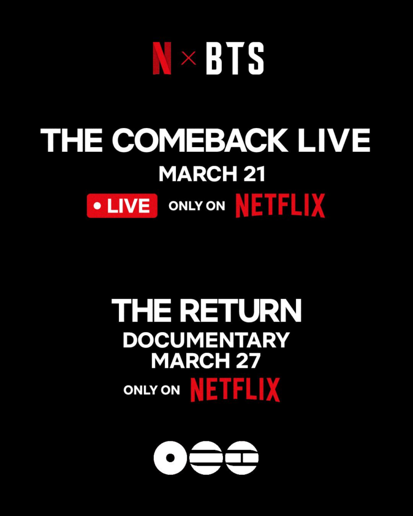 BTS Is Making Their World Stage Comeback With A Live Performance ...