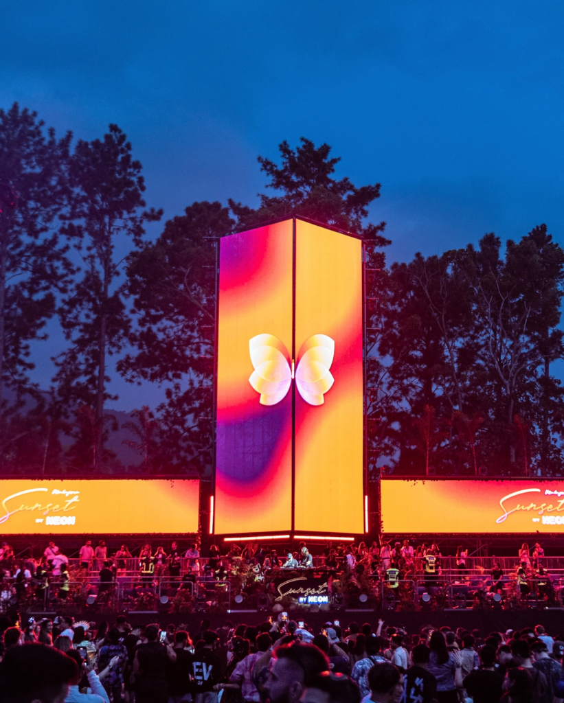 Sunset by NEON Is Back In Malaysia This June And It’s Taking Over ...