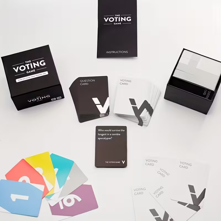 4 Board Games That’ll Save Your Friend Group From Boring Nights